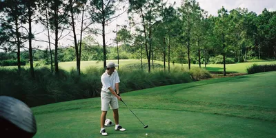 tranquilo golf course