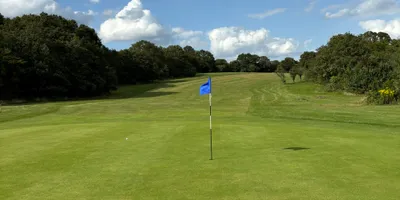 chingford golf range