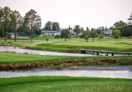 The Lake Club Benoni - Overview of this golf club - Leadingcourses