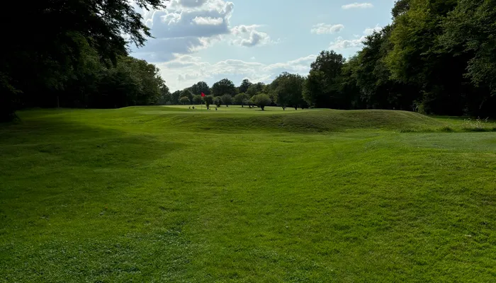 chingford golf range
