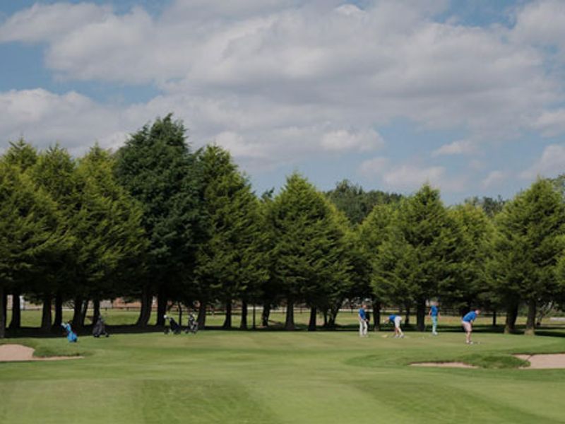 Laceby Manor Golf Club • Abschlagzeiten und Bewertungen | Leading Courses