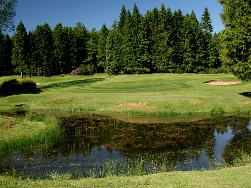 Downfield Golf Club • Tee times and Reviews | Leading Courses